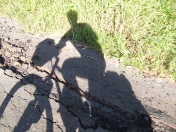 Luanda-Maputo by Bicycle: 7º Dia (Caculama – Xá Muteba)